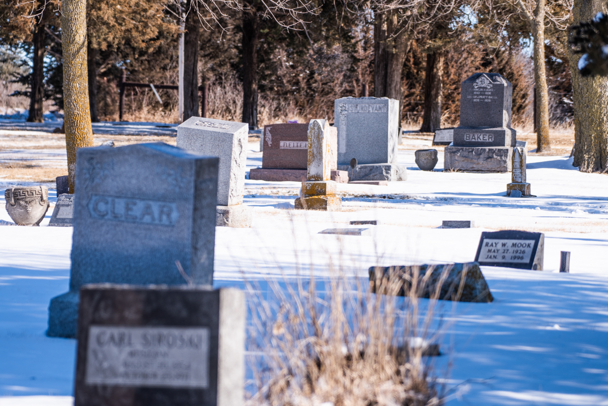 Malcolm Cemetery - Malcolm, Nebraska