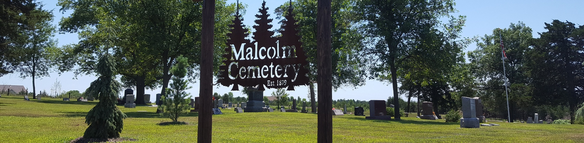 Malcolm Cemetery - Malcolm, Nebraska